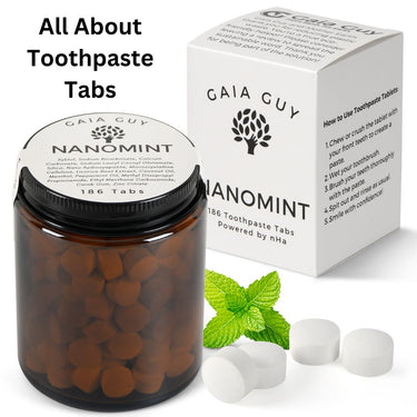 All About Toothpaste Tabs: Your Guide to Eco-Friendly Oral Care Toothp ...