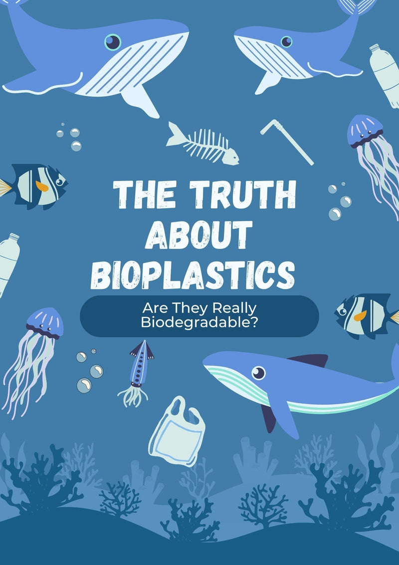 The Truth About Bioplastics: Are They Really Biodegradable? – Gaia Guy