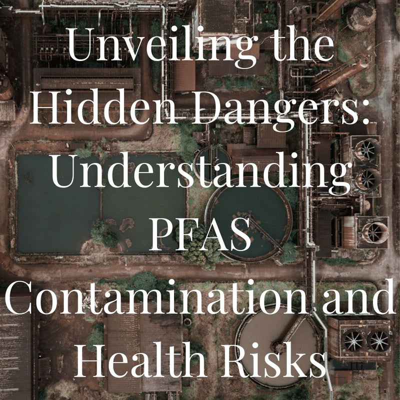 Understanding PFAS Contamination and Health Risks – Gaia Guy