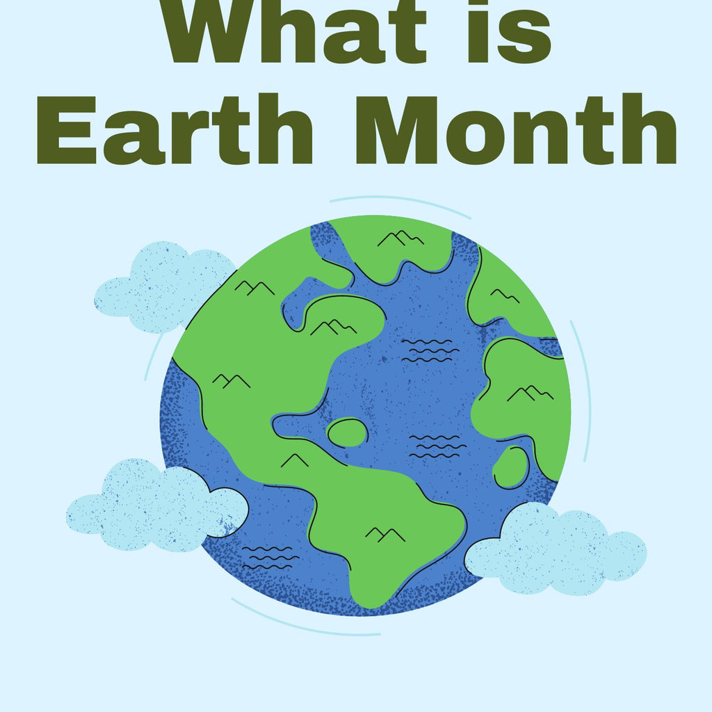 Celebrating Earth Month and Earth Day – Gaia Guy