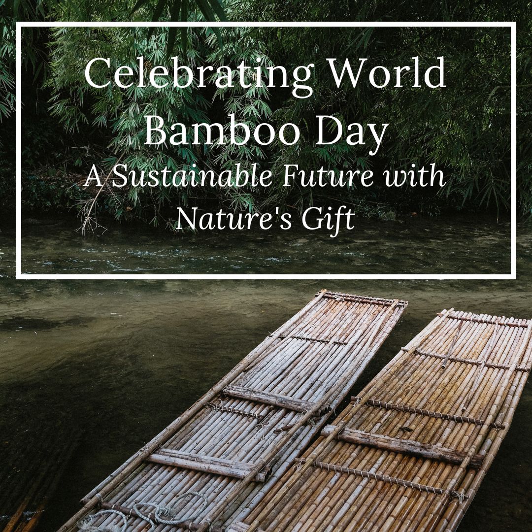 Celebrating World Bamboo Day: A Sustainable Future with Nature's Gift ...